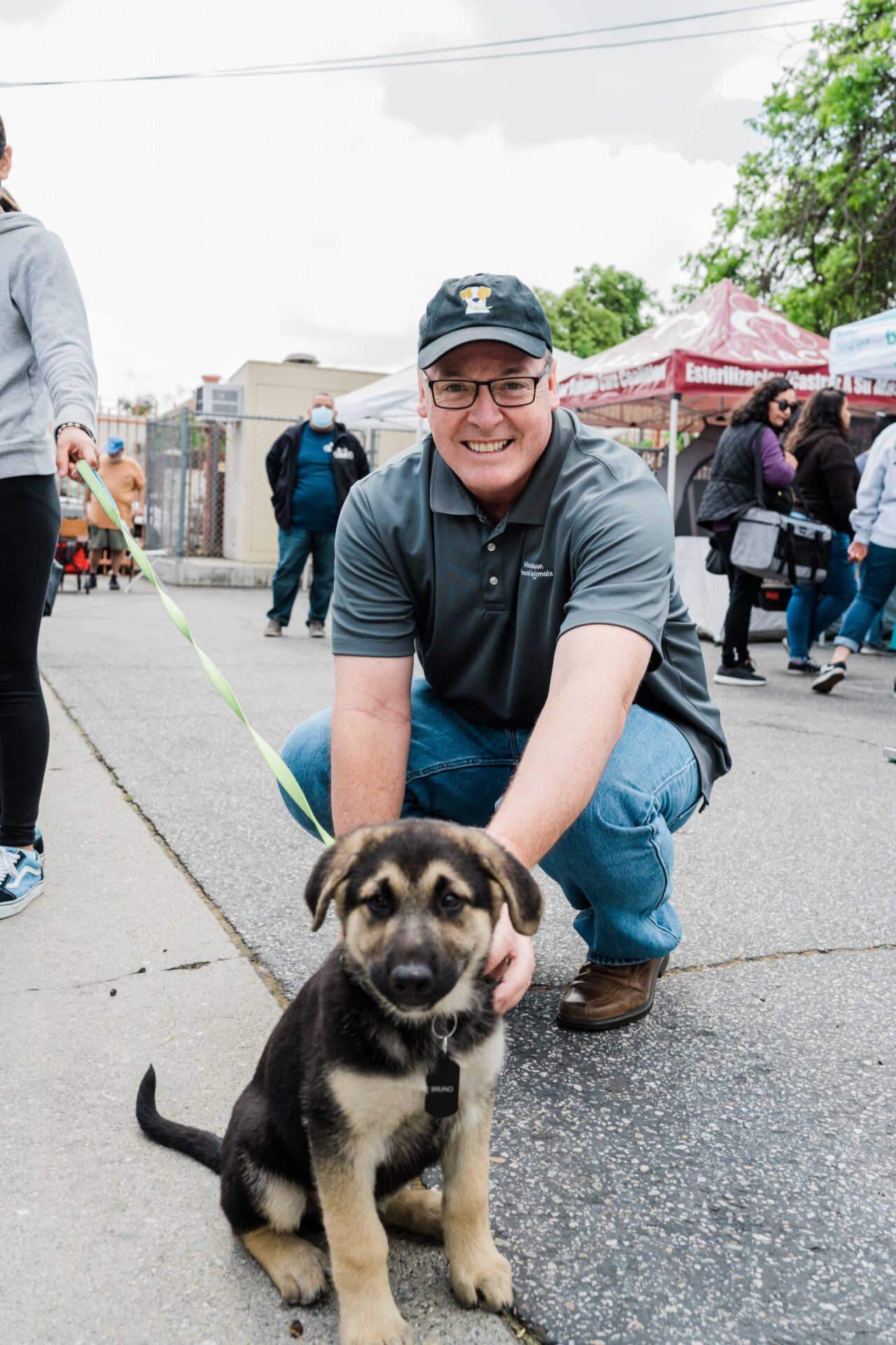 Career Opportunities | Michelson Found Animals