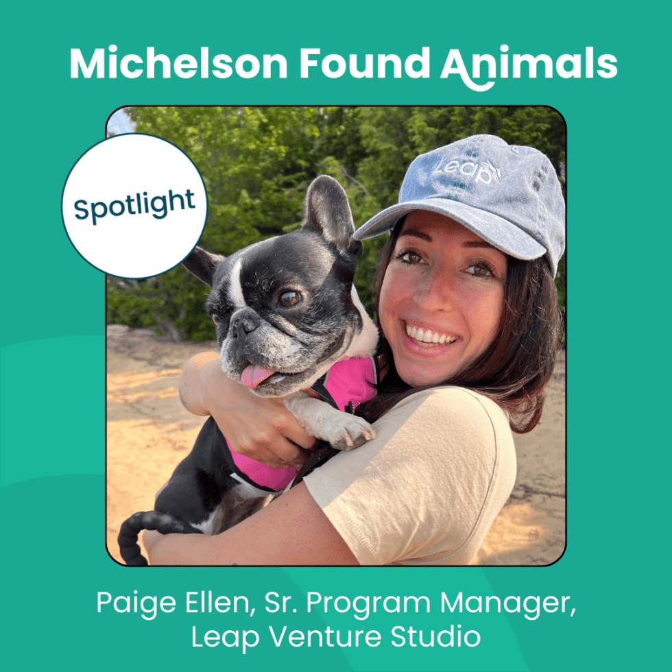 Paige Ellen Aligns With her Personal Mission | Leap Venture Studio