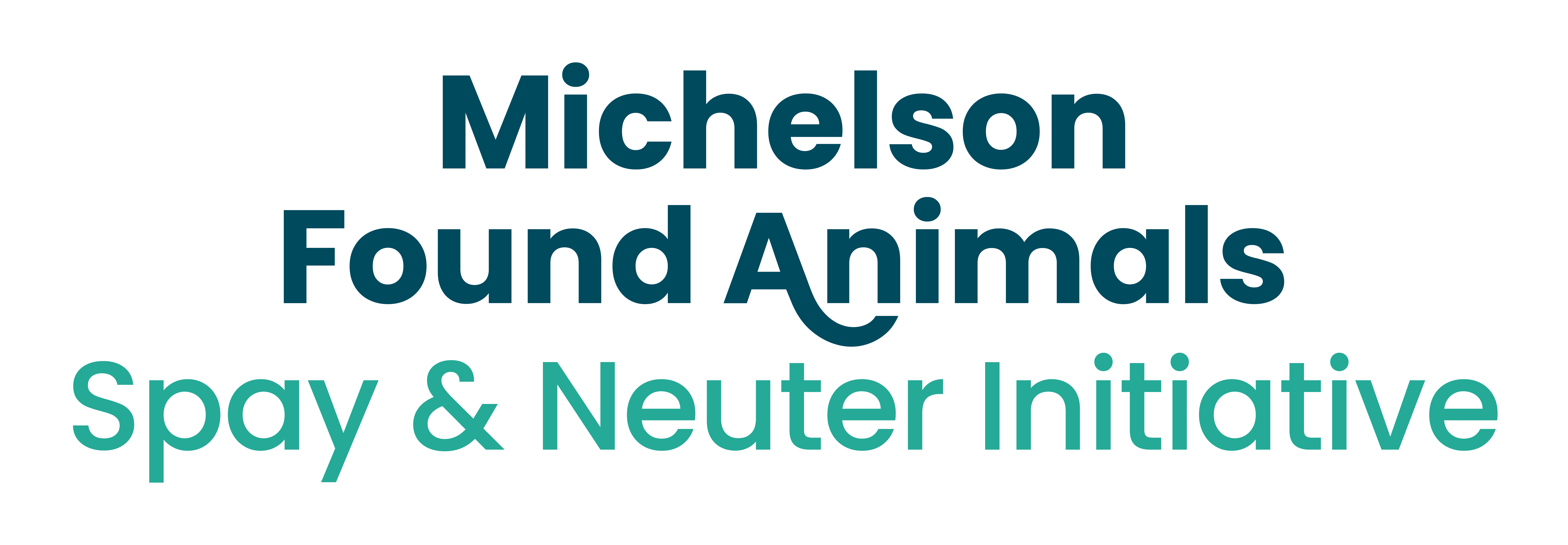 Home - Michelson Found Animals